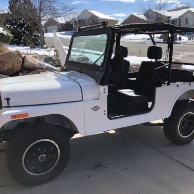 Best value snow plow setup?? - Team ROXOR Forum - Unofficial Mahindra ...