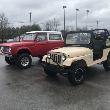 Front Seats - Team ROXOR Forum - Unofficial Mahindra ROXOR Off-road ...