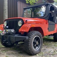 Roof extension and roof rack - Team ROXOR Forum - Unofficial Mahindra ...